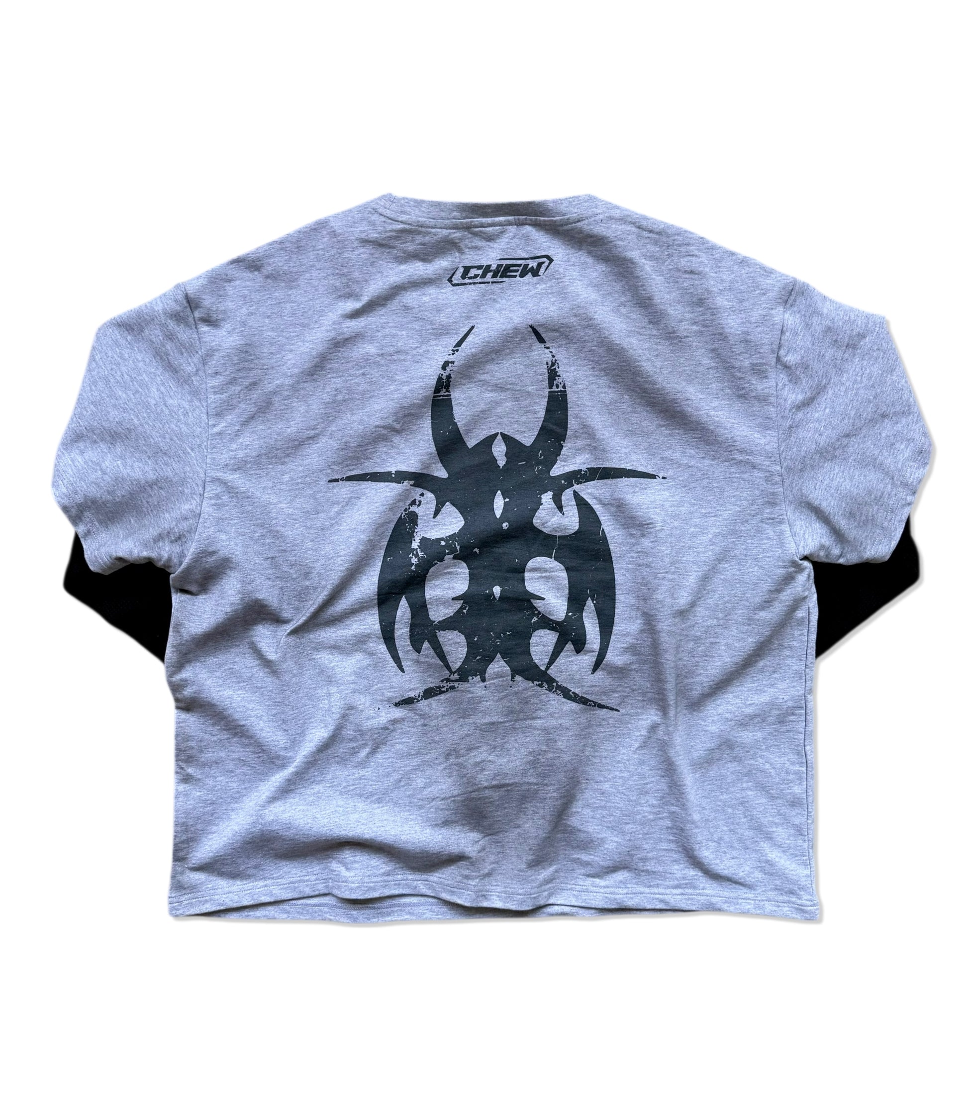 Gray Roach Longsleeve – Chew Forever